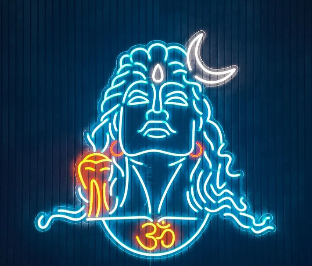 Namastey lights | Buy Custom Neon Signs & LED Lights in India